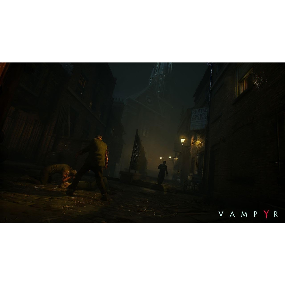 Vampyr (Xbox One)