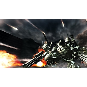 Armored Core V Region Free