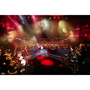 5665 Yaakov Shwekey Live Park Israel MP4 8GB USB