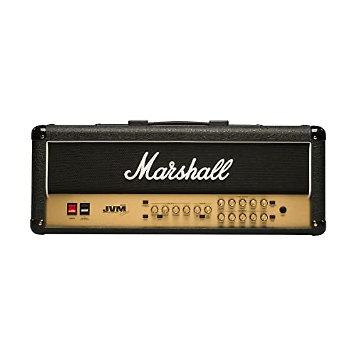 Marshall JVM M-JVM205H-U Guitar Amplifier Head 12.20 x 29.50 x 8.40 inches