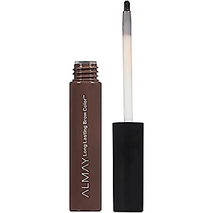 Almay Long Lasting Eyebrow Color, Brown, 0.24fl. oz. brow stain