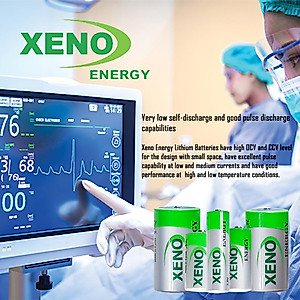 Xeno Energy XL-060F AA 3.6V Lithium Battery