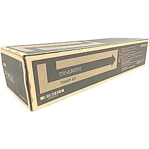 Kyocera 1T02LH0US2 Model TK-6307H Black Toner Cartridge for use with Kyocera TASKalfa 3500i, 3501i, 4500i, 4501i, 5500i and 5501i Black & White Multifunctionals