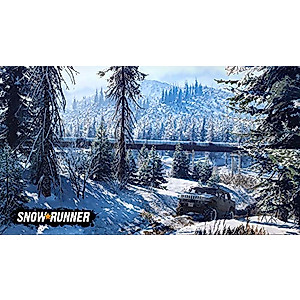 Snowrunner - PlayStation 4