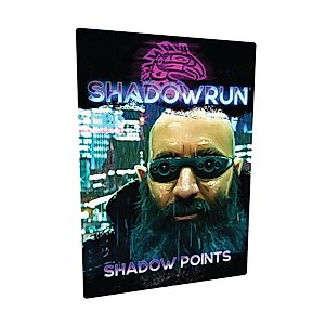 Shadowrun RPG: Shadow Points