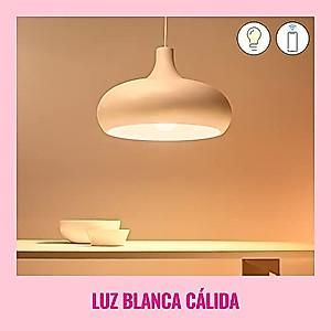 WiZ 40W B12 Color LED Smart Candle-Shaped Bulb - Pack of 1 - E26- Indoor - Connects to Your Existing Wi-Fi - Control with Voice or App + Activate with Motion - Matter Compatible