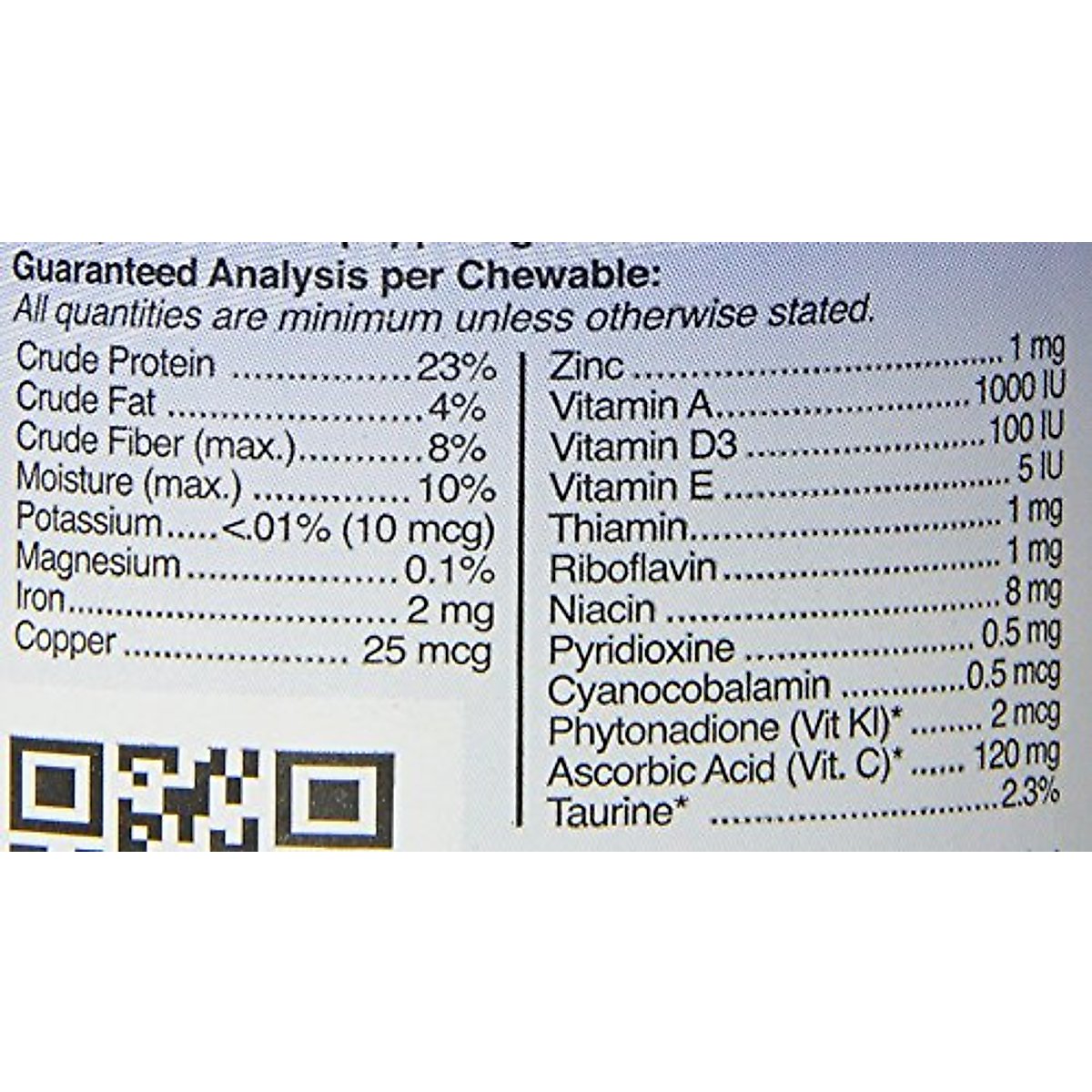 Nutri-Vet Multi-Vite Chewables for Puppies | Formulated with Vitamins & Minerals to Support Balanced Diet | 60 Count