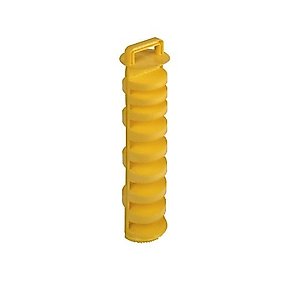 Tuf-Tite EF-4 Residential Series Effluent Filter (Filter Only), Yellow