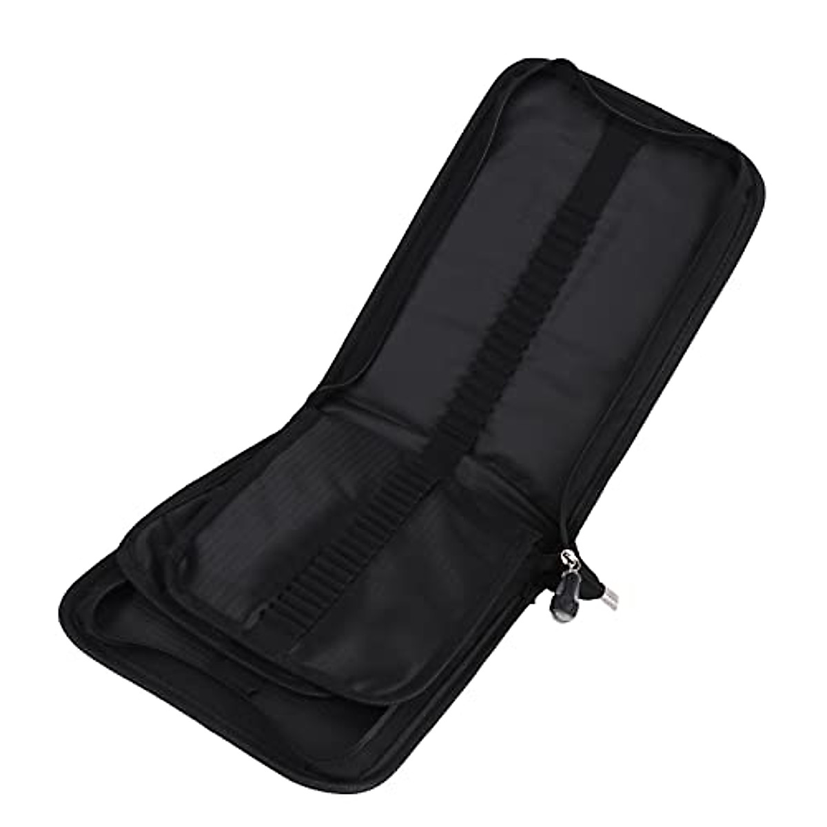 Pencil Case for Canvas Folding Bag 72 Slots Pen Pen for Holder Cloth Pen Pen for Organizer Pen Pen Pen Stand Pen Pencil Marker Cases (120 pieces folding bag (black))