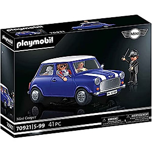 Playmobil Mini Cooper