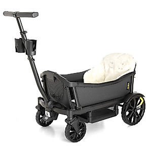 Veer Shearling Seat Cover All-Terrain Cruiser and Cruiser-City 2 Seater Models. NOT Compatible with All-Terrain Cruiser XL or Cruiser-City XL 4 Seater Models.