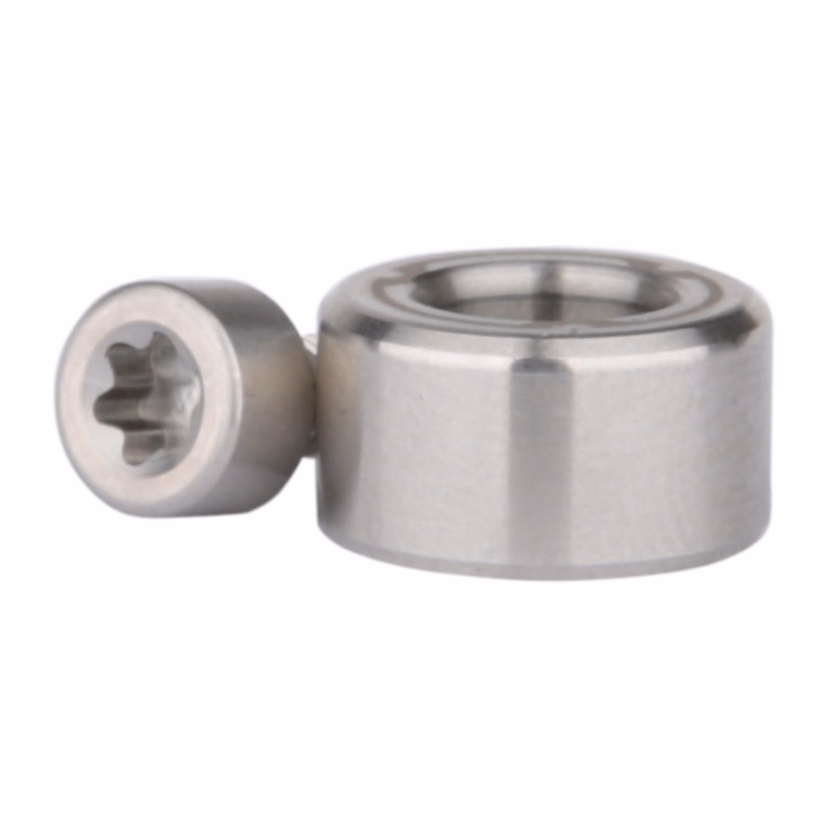 OGECLF 4pcs/Set Silver Golf Weights Kit for Taylormade Stealth, Stealth 2, Stealth Plus, Stealth HD Driver, Stealth Plus Fairway Wood 2g 4g 6g 8g