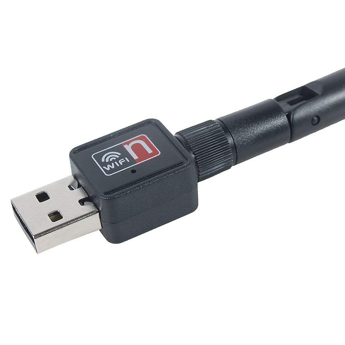 Mini 150m USB Wifi Wireless Network Card 802.11 N/g/b LAN Adapter with Antenna