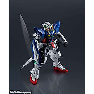TAMASHII NATIONS - Mobile Suit Gundam 00 - GN-001 Gundam Exia, Bandai Spirits Gundam Universe Action Figure