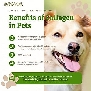 Fieldcrest Farms Nothing to Hide Natural Rawhide Alternative Twist Stix for Dogs - 3 Pack (30 Sticks) Premium Grade Easily Digestible Chews - Great for Dental Health (Chicken, Small Stix)