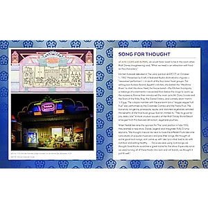 Delicious Disney: Walt Disney World: Recipes & Stories from The Most Magical Place on Earth