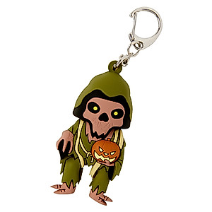 Spirit Halloween Animatronic Figural Bag Clip Blind Pack Bundle