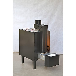 TS-60 Torch Propane Sauna Heater