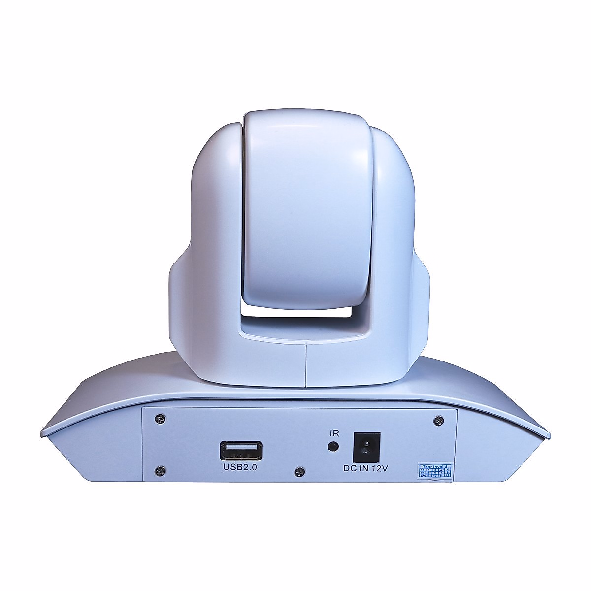 HuddleCamHD USB Conference Cameras with PTZ Control - Webcams for Zoom Video Conferencing (3X w/Audio, Black)