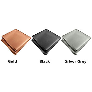 Erthree RF Shielding Fabric, RFID Radiation Shielding Fabric, RF Signal Blocking Material for Smart Meters