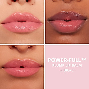 Power-Full Plump Lip Balm, Big 'O', 0.17 oz