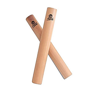 Latin Percussion White Wood Clave