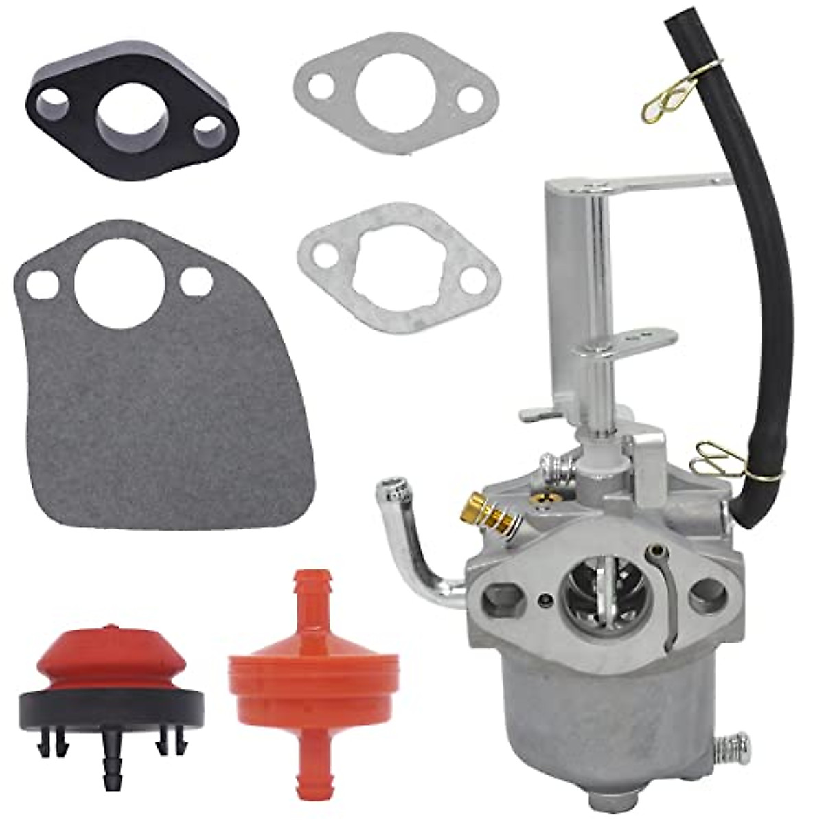 NIMTEK 127-9352 Carburetor for Toro Power Clear 518ZE 518ZR Snowblower 38472 38473 Models Replace 127-9053
