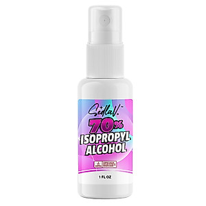 SEDLAV Isopropyl Alcohol 70% Spray Bottle, 70% Isopropyl Alcohol Sprayer, Isopropyl Alcohol Spray Bottles Small, Isopropyl Alcohol 70 Percent Small Bottle, Isopropyl Alcohol Travel Size (1)