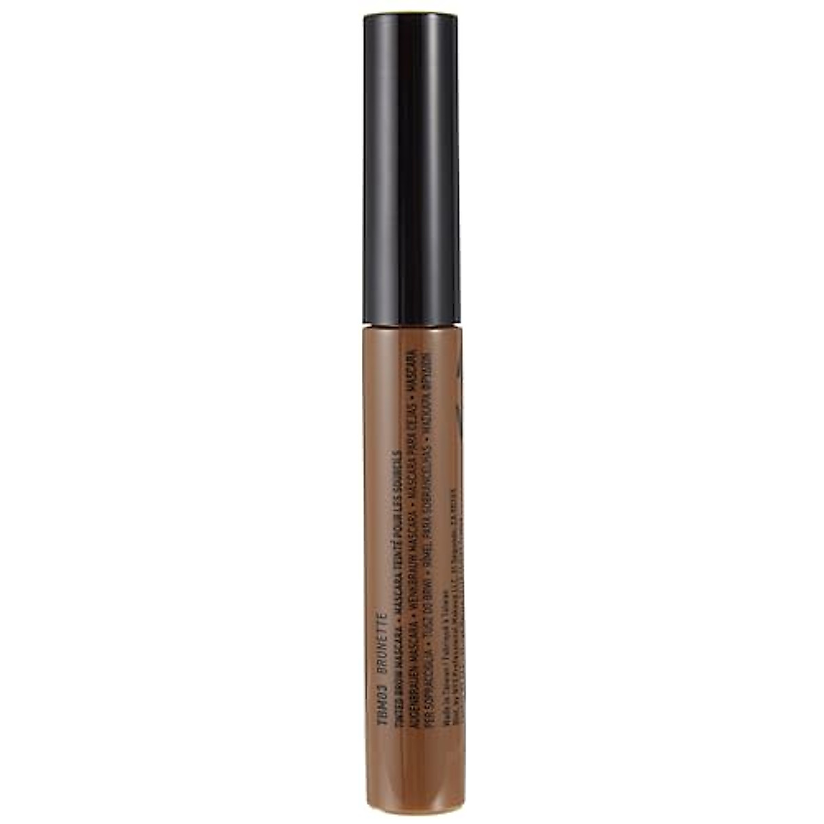 NYX PROFESSIONAL MAKEUP Tinted Eyebrow Mascara, Brunette