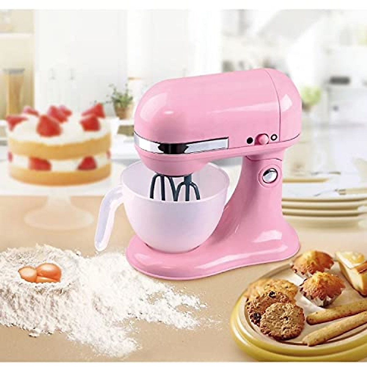 MEMBER'S MARK Gourmet Kitchen Appliance PLAYSET for Kids (Pink)