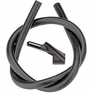 Pine Ridge Archery Nitro Peep Sight, Black, 3/16-Inch