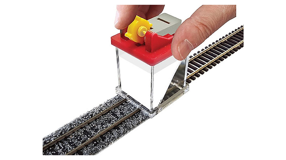 Bachmann Ballast Glue Fixer - Easy N Scale Application