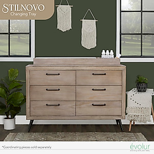 Evolur Stilnovo I Changing Tray I Full Assembly I Lasting Quality