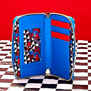 Loungefly Marvel Spider-Man Wallet, Amazon Exclusive