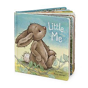 Jellycat Little Me Book