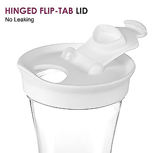 NETANY 50oz Water Carafe with Flip Top Lid, Clear Plastic Pitcher for Iced Tea, Juice, Lemonade, Milk, Cold Brew, Mimosa Bar - Juice Containers with Lids for Fridge - Set of 2, HAND WASH ONLY