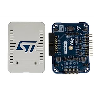 XFCZMG STLINK-V3SET， Hardware Debuggers STLINK-V3 Modular in-Circuit debugger and Programmer for STM32/STM8