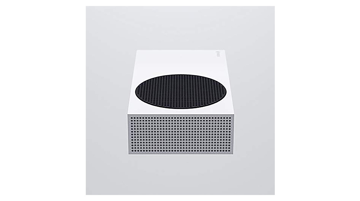 Xbox Series S 512GB All-Digital Console - Fast, Immersive Gaming