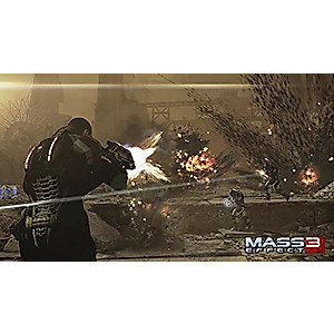 Mass Effect 3 (PS3)