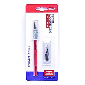 CRB Custom Rod Building Utility Knife