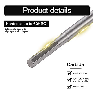 HOHXEN High Speed Steel Wood Boring/Spade/Paddle - Drill Bit Set 12-40mm