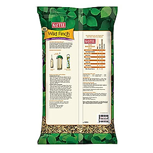 Kaytee Wild Bird Finch Food Blend, 8 lb