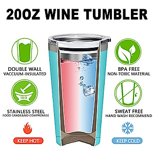 Fufendio Mothers Day Gifts for Mom from Daughter - Funny Best Mom Birthday Gifts from Son, Kids - Tumbler Mug Cup