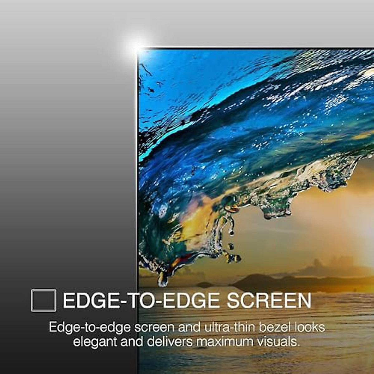 Packard Bell airFrame 27" FHD Monitor, 1920x1080, Ultrawide, VESA Mount, Tilt Adjust, HDMI/VGA, Slim Bezel, for Home, Office, and Light Gaming - 2 Pack