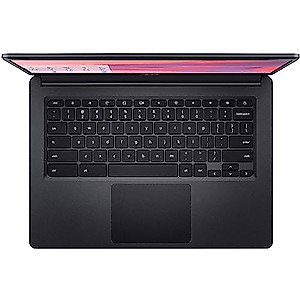 acer Chromebook 314 for Student and Business, 14" FHD Touch IPS, Intel UHD Graphics 600, Intel Celeron N4020, 4GB RAM, 128GB Storage(64GB eMMC + 5ave 64GB Flash Memory), Chrome OS, WiFi 5, Black