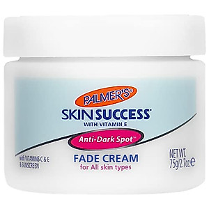Palmer's Skin Success Anti-Dark Spot Fade Cream for Dry Skin 2.70 oz (Pack of 2)