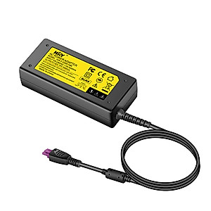 HKY 32V AC Adapter compatible with HP Photosmart/DeskJet/OfficeJet 1315 2620 2645 3055 3515 4500 5500 6000 6200 6500 6500A 7500A C5180 C7280 J4660 HP Printer Power Cord 0957-2271,0957-2269,0957-2286