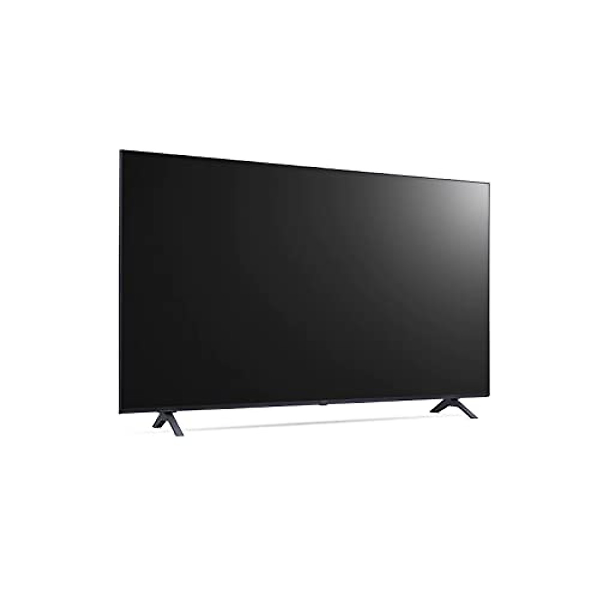 LG 55” UR340C Series UHD Commercial TV with Management Software, Scheduler and Certified Crestron Connected®, Black