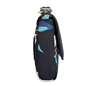 Travelon Anti-Theft Addison Convertible Crossbody/Belt Bag