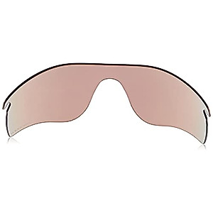 Oakley Radarlock Path Rectangular Replacement Sunglass Lenses, Prizm Deep Water Polarized, 38 mm